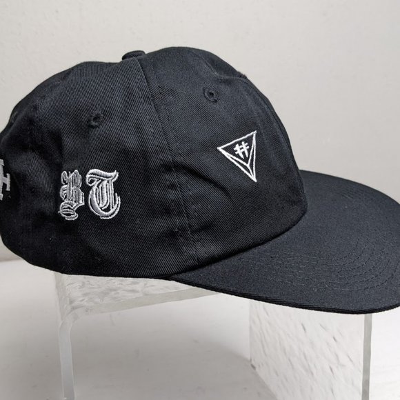 BEEN TRILL | Accessories | Been Trill Hat Black White Embroidered Signs ...
